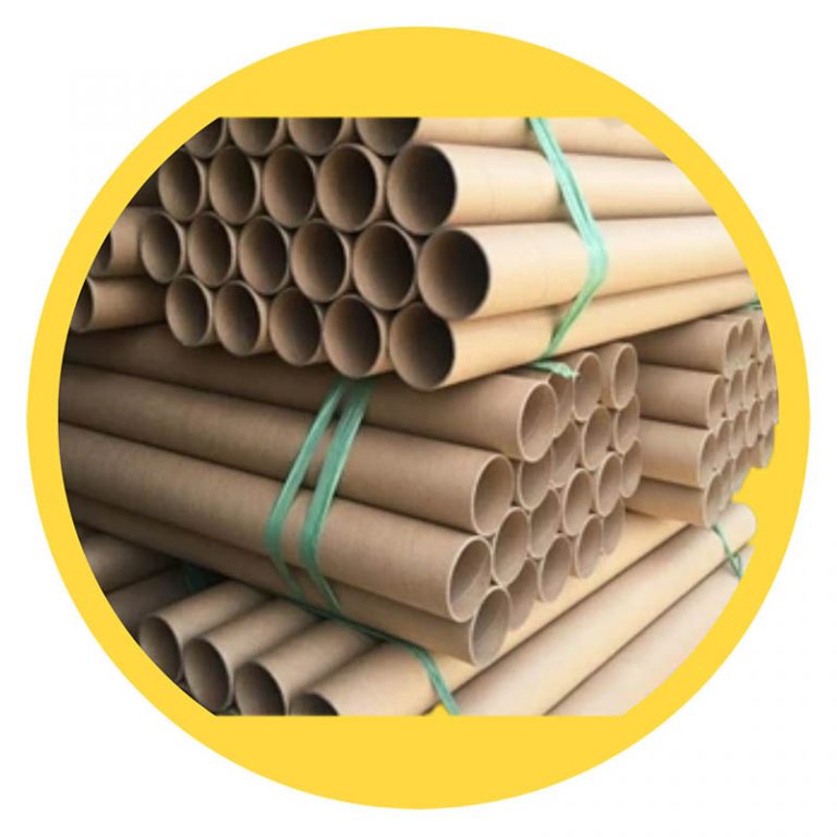 Jual Paper Tube / Papercore Selongsong Karton - Bintang Kharisma Papertube